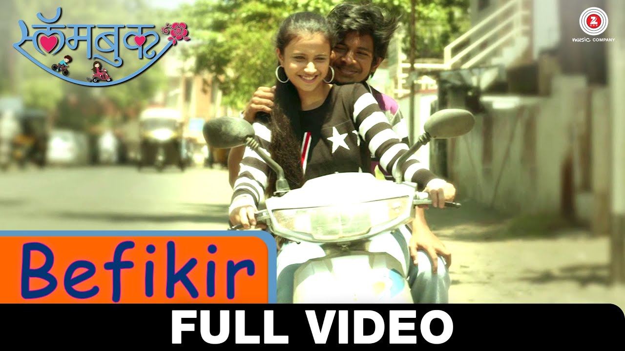 Befikir | Slam Book | Shantanu Rangnekar & Ritika Shotri | Shubhankar ...