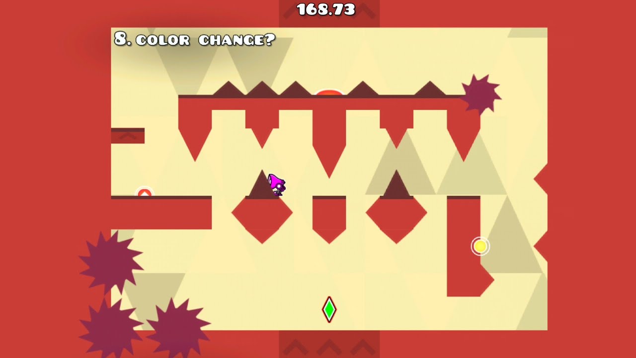 [108142951] A platformer time ii (by SirSplash, Insane) [Geometry Dash ...