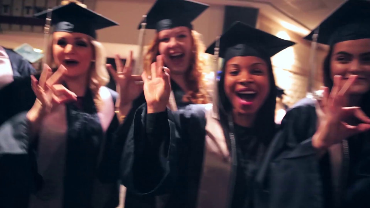Dalton State | Fall 2016 Graduation - YouTube