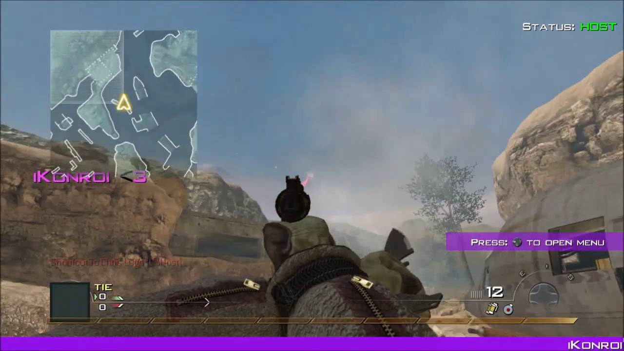 [Xbox/Tu8] Mw2 Ikonroi Mod menu + Download - YouTube
