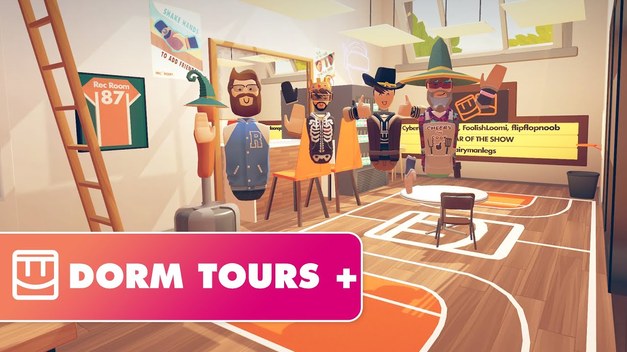 Dorm Tours - Show us your Dorm! - YouTube