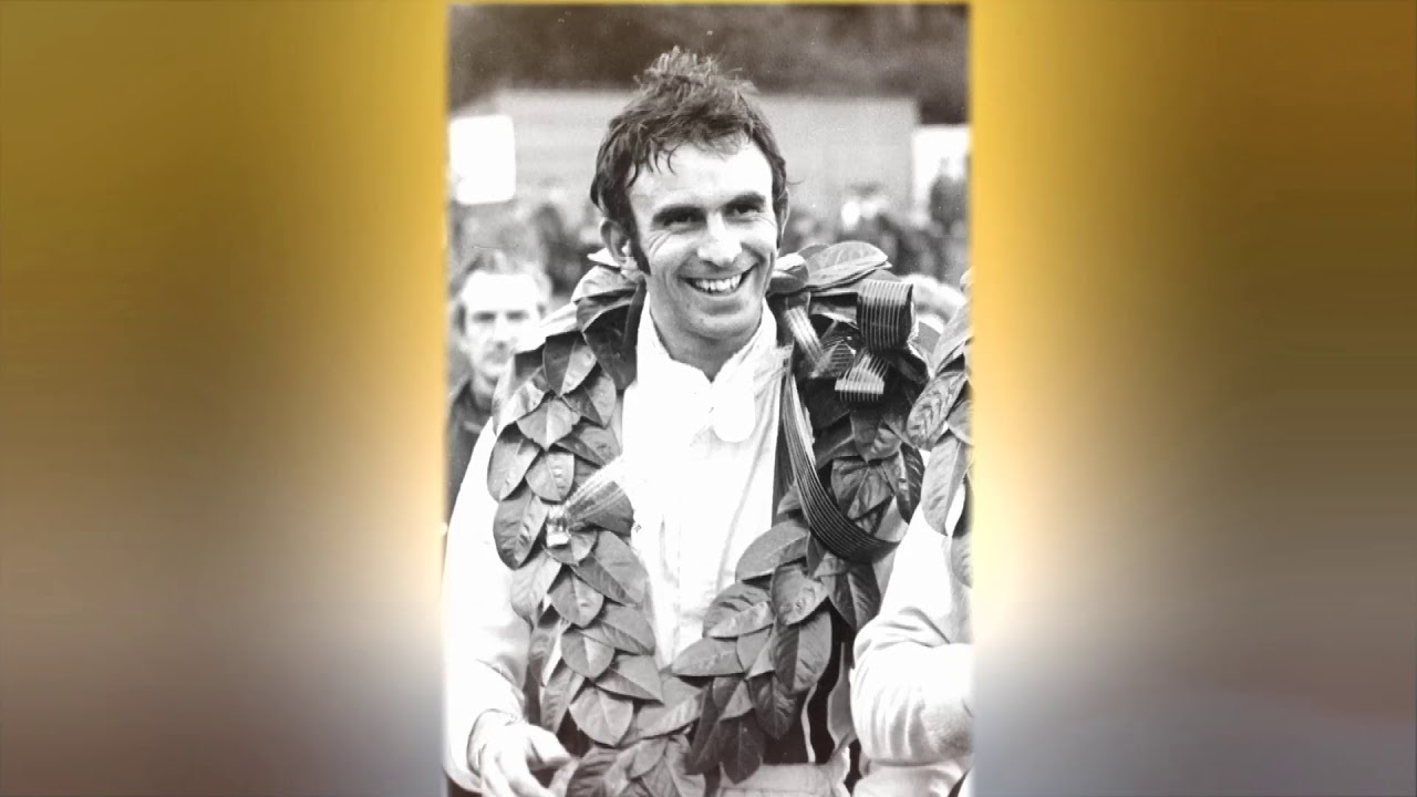 Australian Motor Sport Hall of Fame 2018 - Inductee Tim Schenken - YouTube