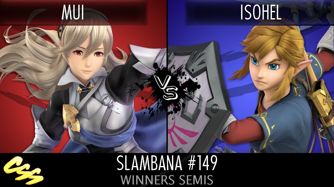 [Slambana #149] Winnera Semis: Mui (Corrin) vs isohel (Link) - YouTube