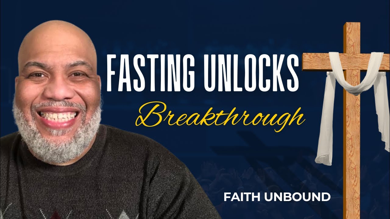 COGIC Prayer and Bible Band Lesson - Fasting and Praying - YouTube