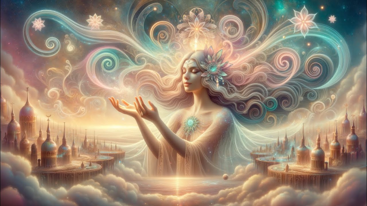 💎HIGH RANKING SPIRITUAL MASTER, LOVE AT FIRST SIGHT WITH YOUR DIVINE ...