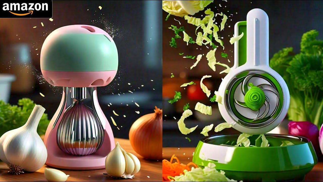 20 COOL KITCHEN GADGETS ON AMAZON | TOP 20 KITCHEN GADGETS | 20 COOL ...