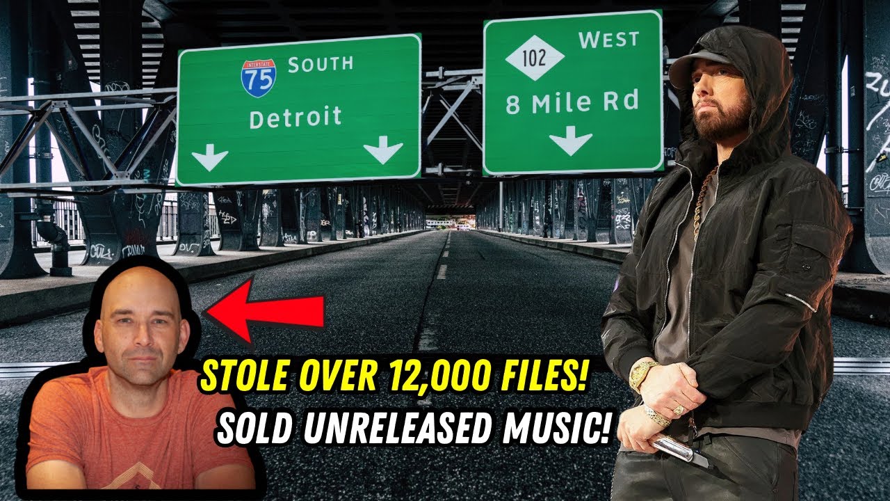 SHADY PRODUCER ARRESTED BY FBI! - YouTube