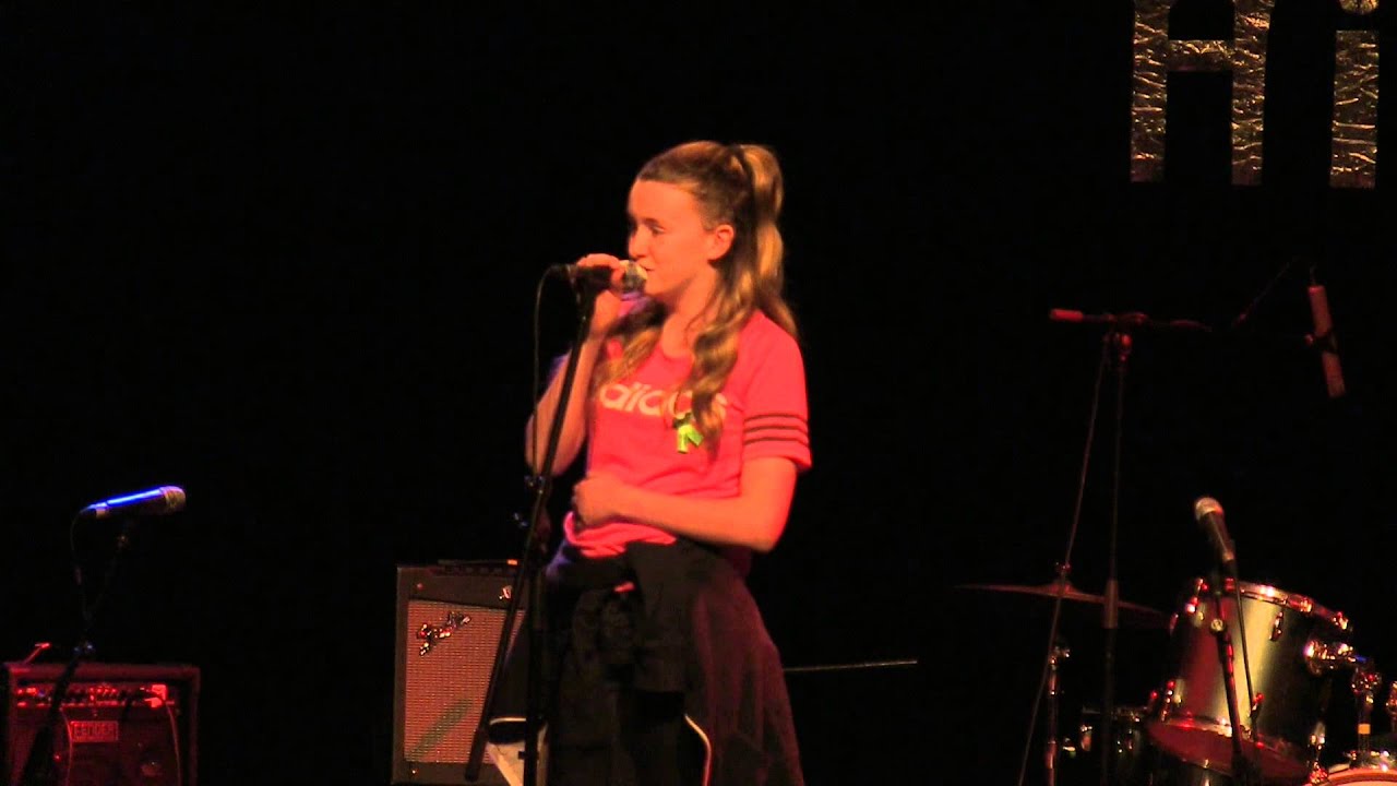 Sophie Murphy Performing at CDYSB: Hi ViBES - YouTube
