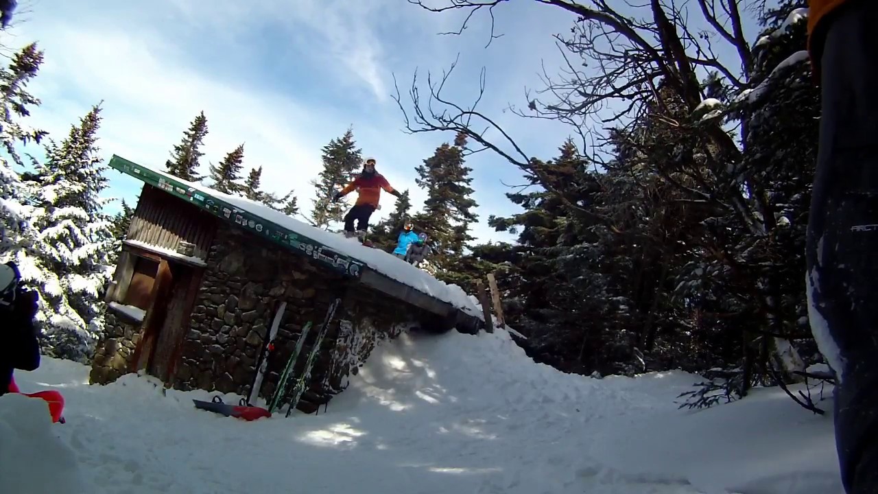 Deven's Cooper's Cabin Fail - YouTube