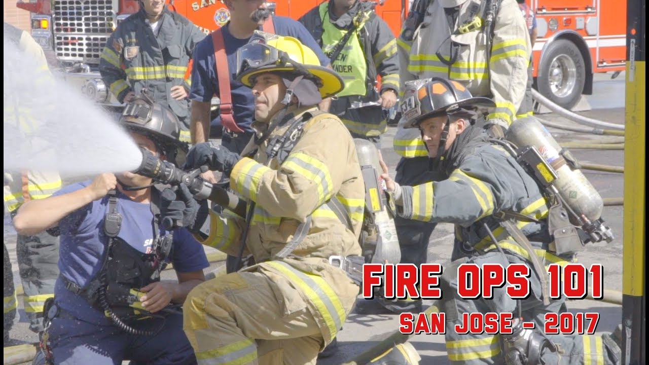 Fire OPS 101 - San Jose, CA 2017 - YouTube