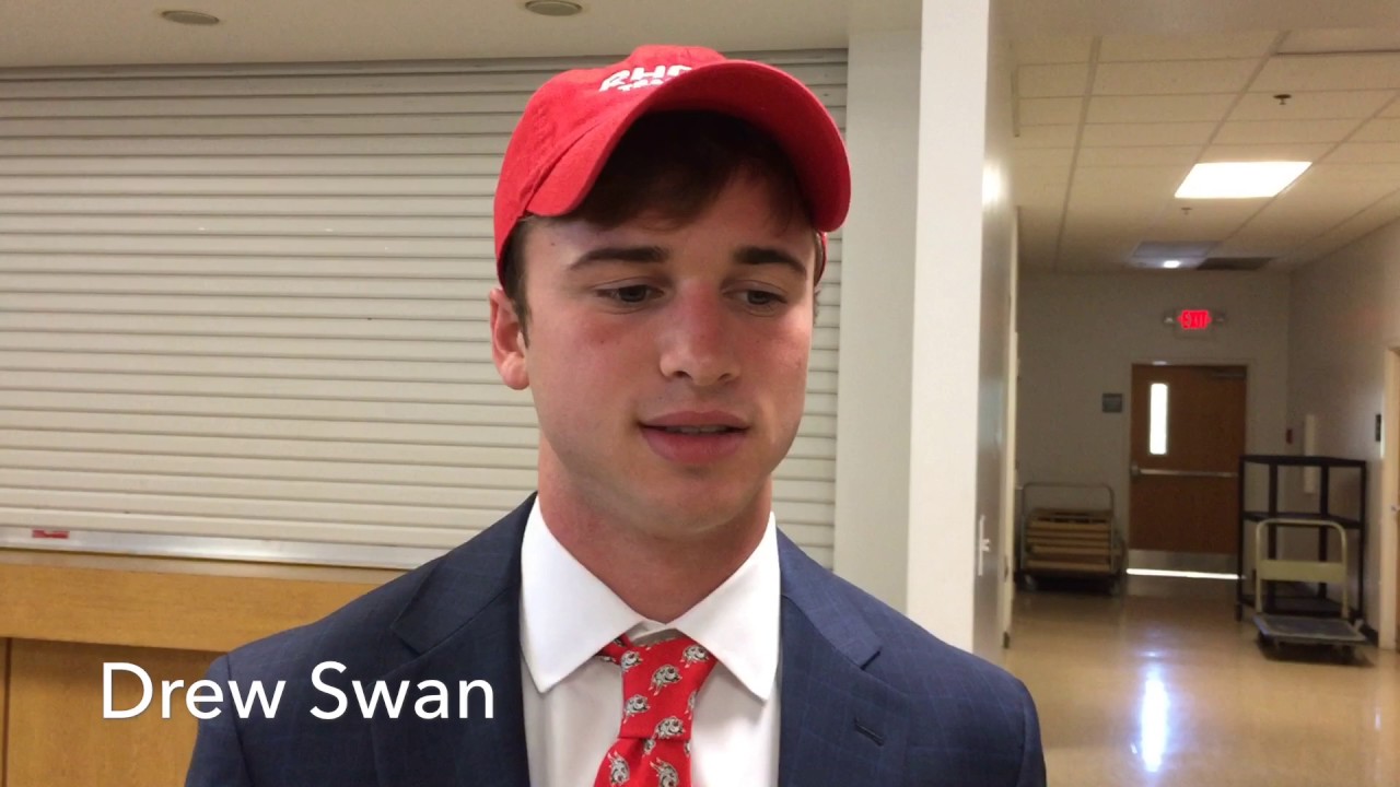 Drew Swan 5-15-17 - YouTube