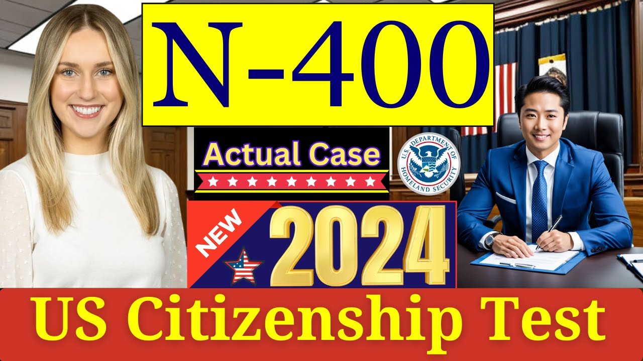 Can You Pass Us Citizenship Interview Us Citizenship Test N400