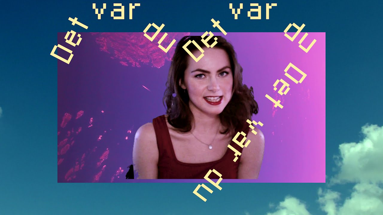 Anna Kajander - Mandag (Official Video) - YouTube