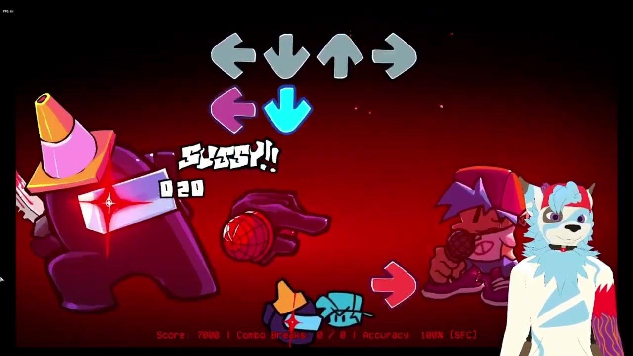 FNF Vs Imposter V4 OST Defeat - YouTube