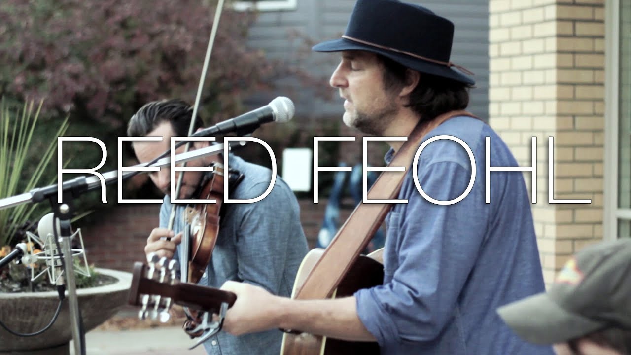 REED FOEHL // Under the Marquee - YouTube