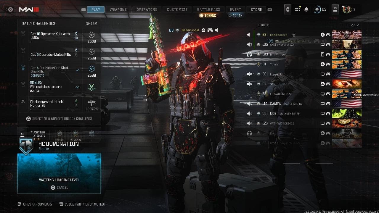 Call of Duty MW3: CUTTING IT CLOSE!!!! - YouTube