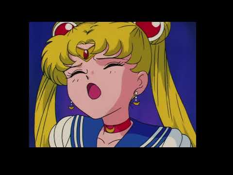 Sailor Moon R - Episode 41 (Usagi Hypnotized)