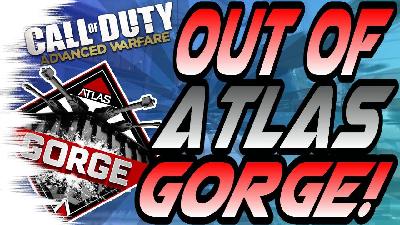 *NEW* Out of Atlas Gorge in Infected! - Out of, On Top of, and Under ...