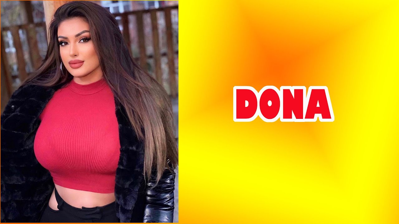 Dona| Swiss Fashion Model & Instagram Star| Wiki| Home| Net Worth ...