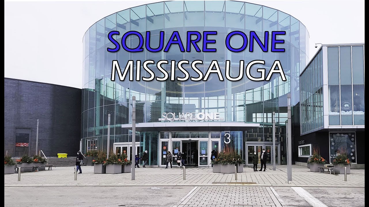 Square One Shopping Mall Mississauga,Where Babies Come To Cry - YouTube