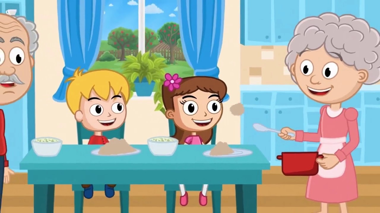 Liri lari loma - Kinderwelt TV - YouTube