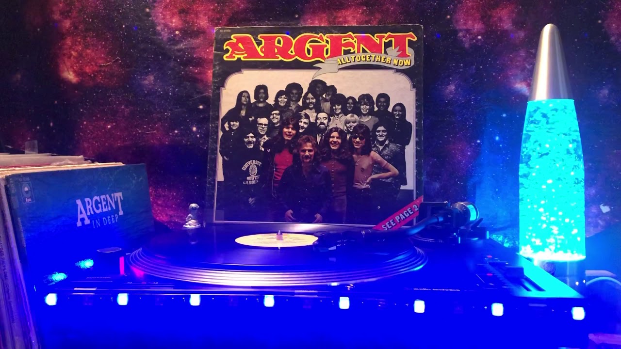 Argent - Tragedy - YouTube