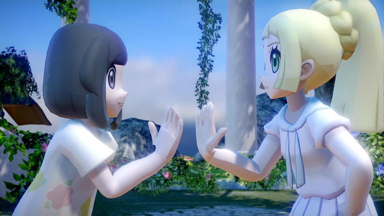 MMD - Nippon Manju/ニッポン饅頭 - YouTube