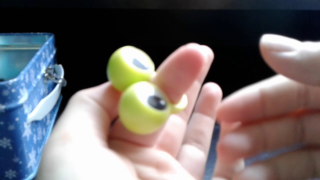 What's inside my box? - YouTube