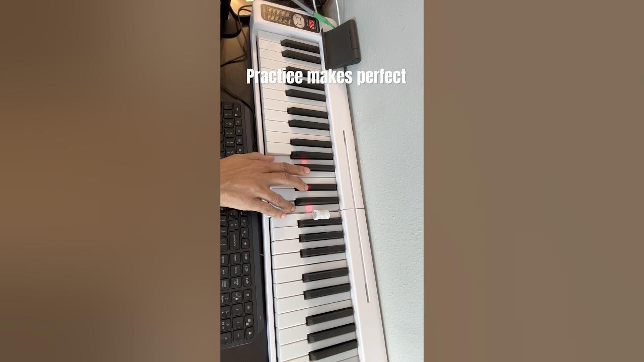 Practice snippet #pianojourney #learningthroughmusic #learnmusic # ...