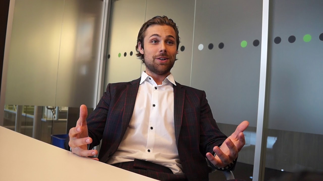 Derek Kesseler - Big Brother Canada 6 Finale Interview - YouTube