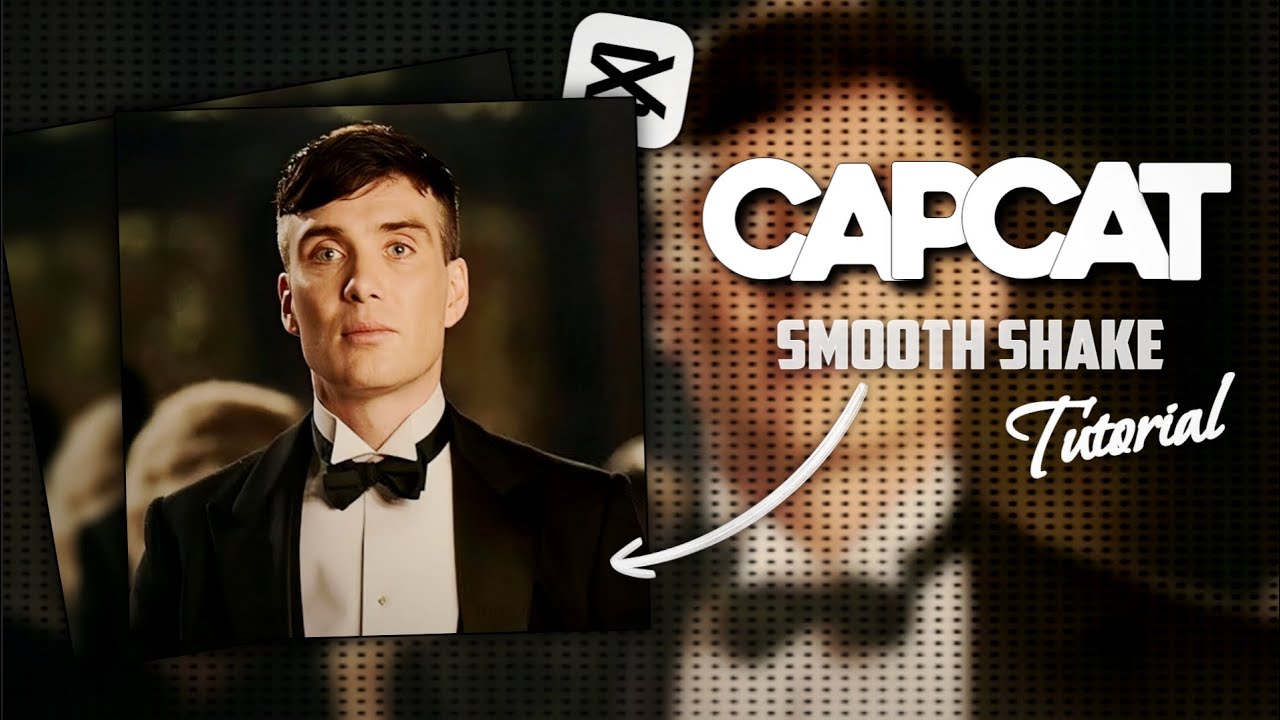 Capcut Smooth Shake Tutorial - YouTube
