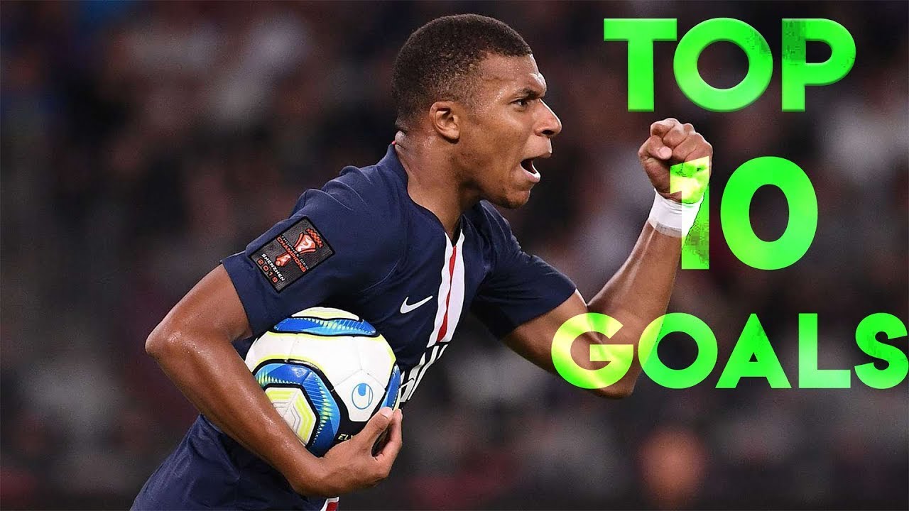 Kylian Mbappe Top 30 Goals That Shocked The World – IJZHGE