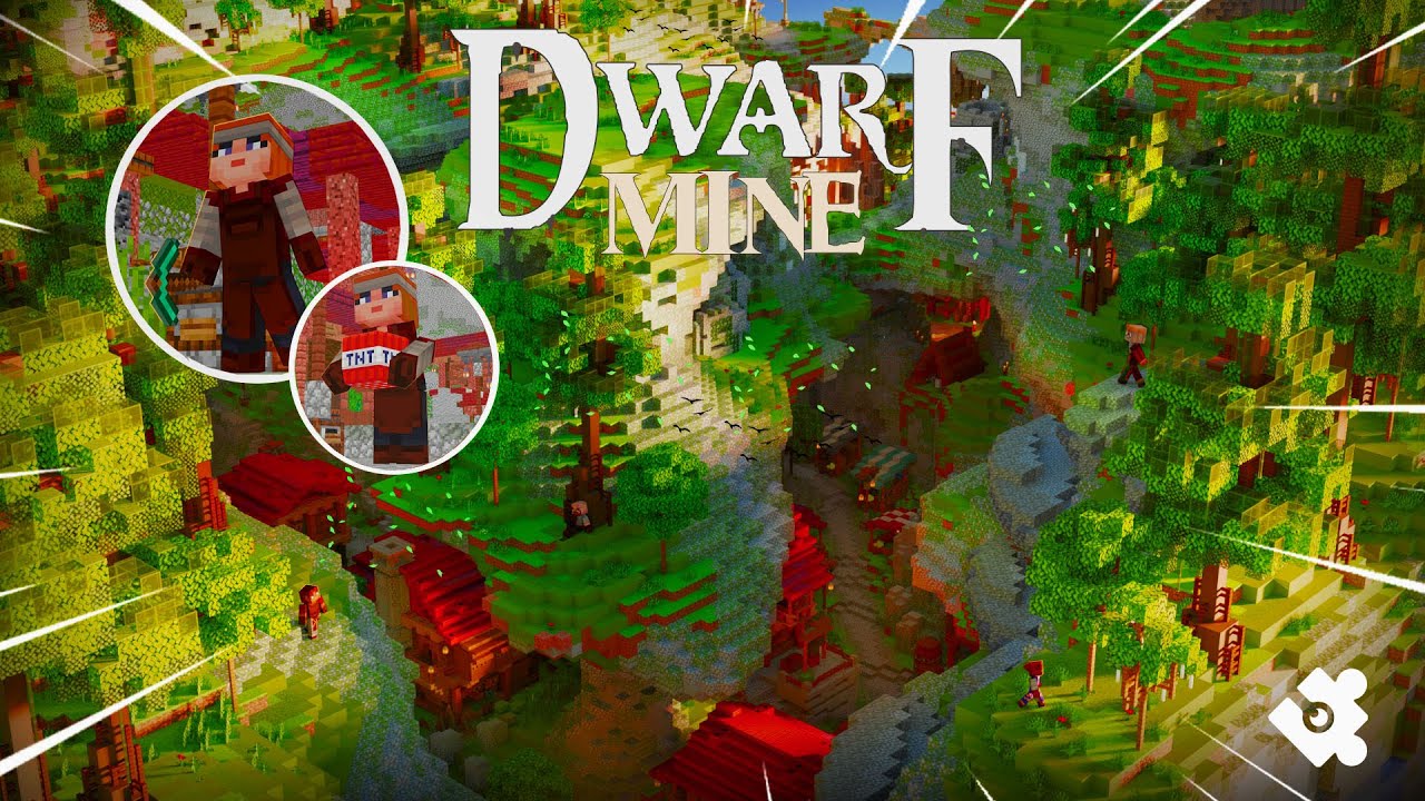 Dwarf Mine - Official Trailer - YouTube
