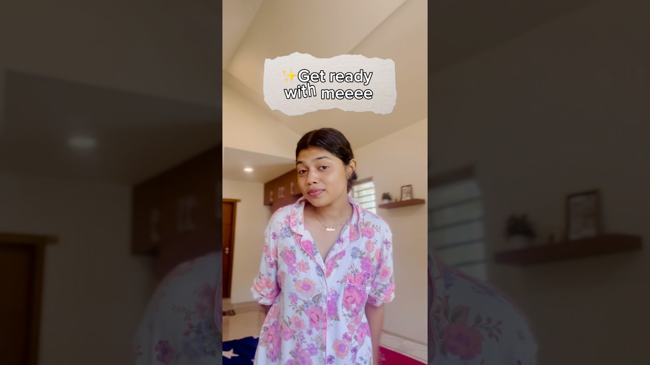 Get ready with me 🫶🏻💄#getreadywithme - YouTube
