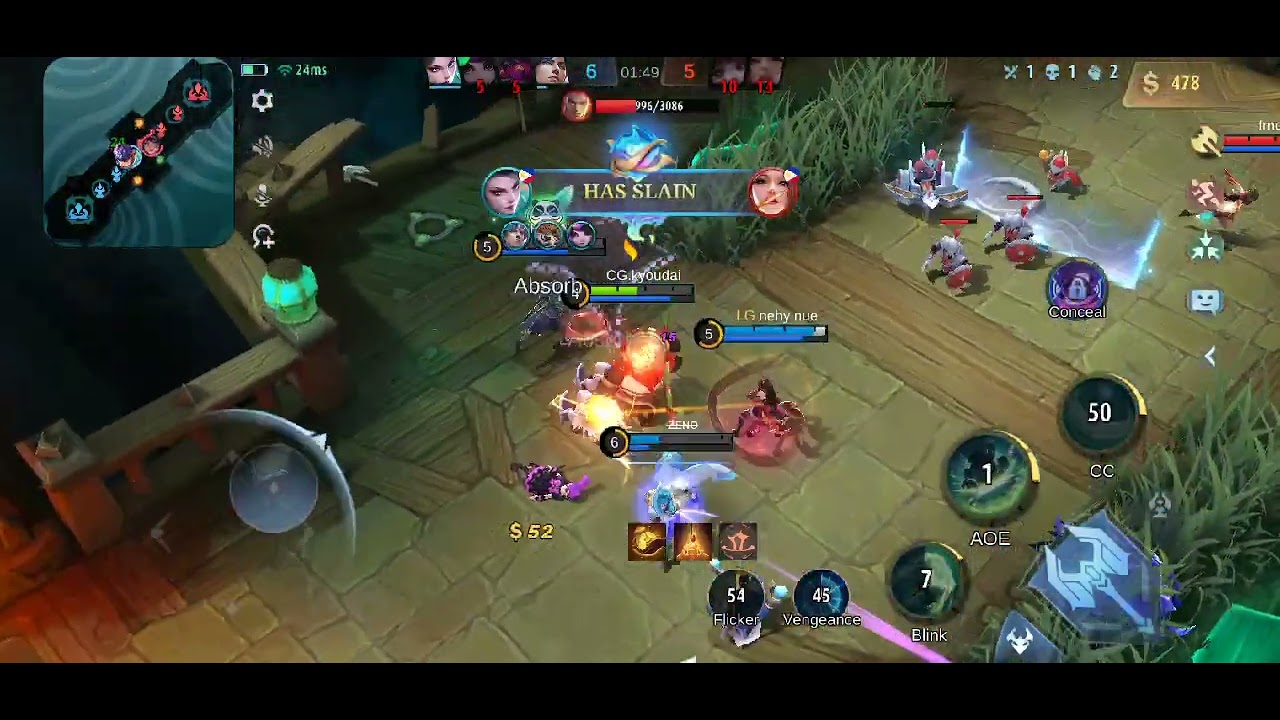 mlbb -- (highlights) - YouTube