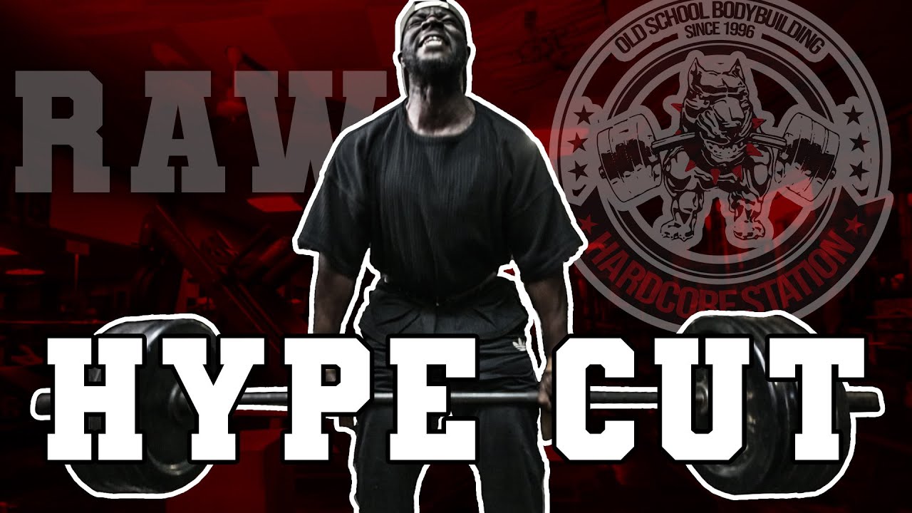 Hardcore Station - Rückentraining mit Dr. Zongo - HYPE CUT - YouTube