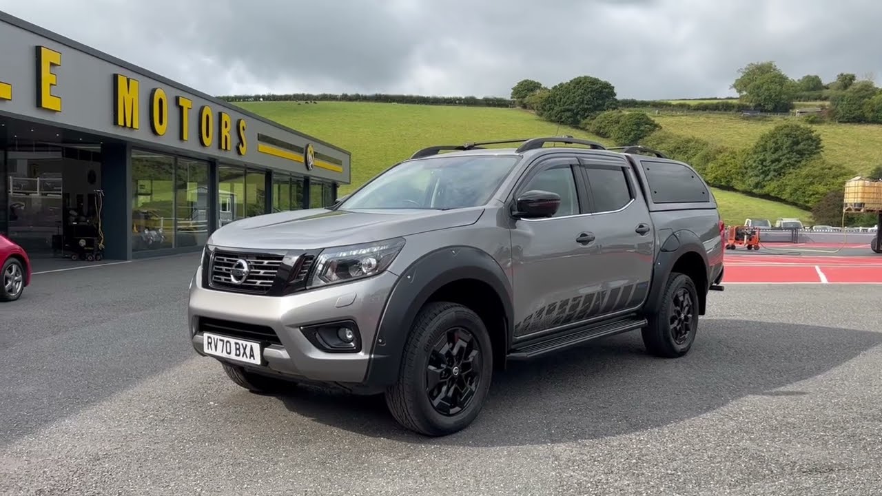 Nissan Navara N-Guard Auto 2.3 DCI Pick Up with Wide Body for sale at ...