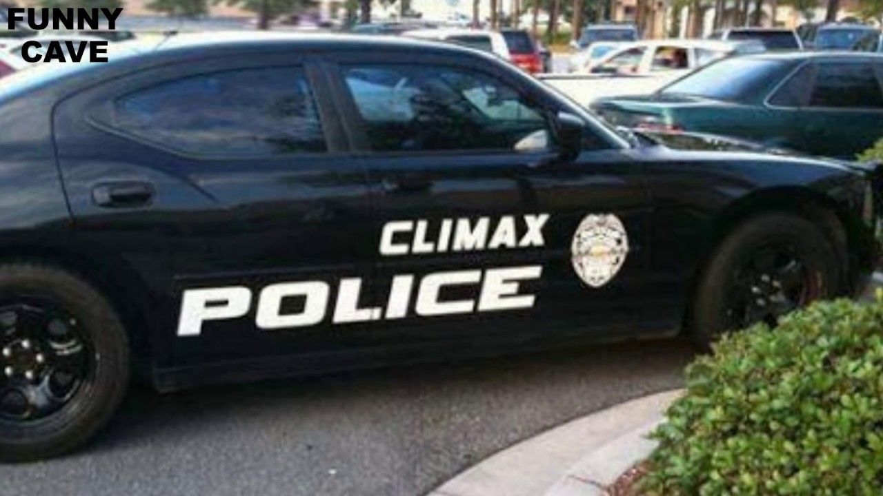 20 Funniest Police Fails Ever! - YouTube