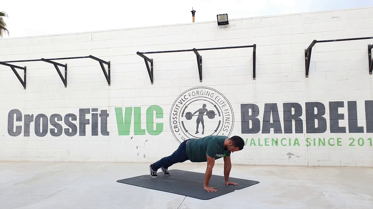 MC PUSH UP (MOUNTAIN CLIMBER + PUSH UP) - YouTube