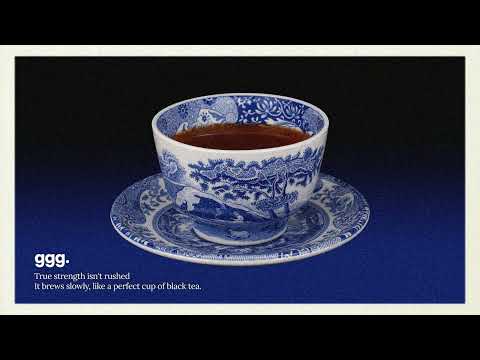 black tea.