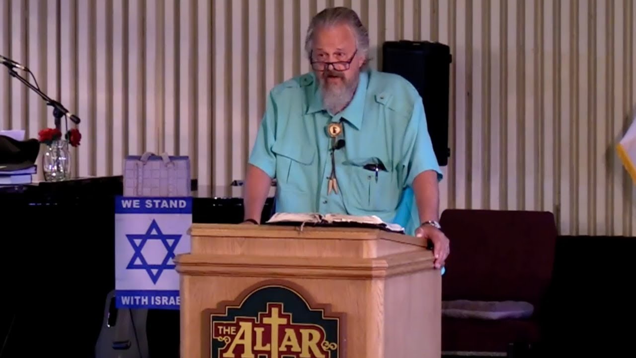 June 15, 2025 - A Legacy - Pastor Tim Remington - YouTube