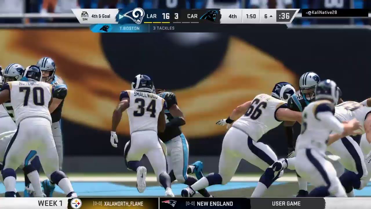 Madden 20 Elite Squad Lets get it Franchise - YouTube