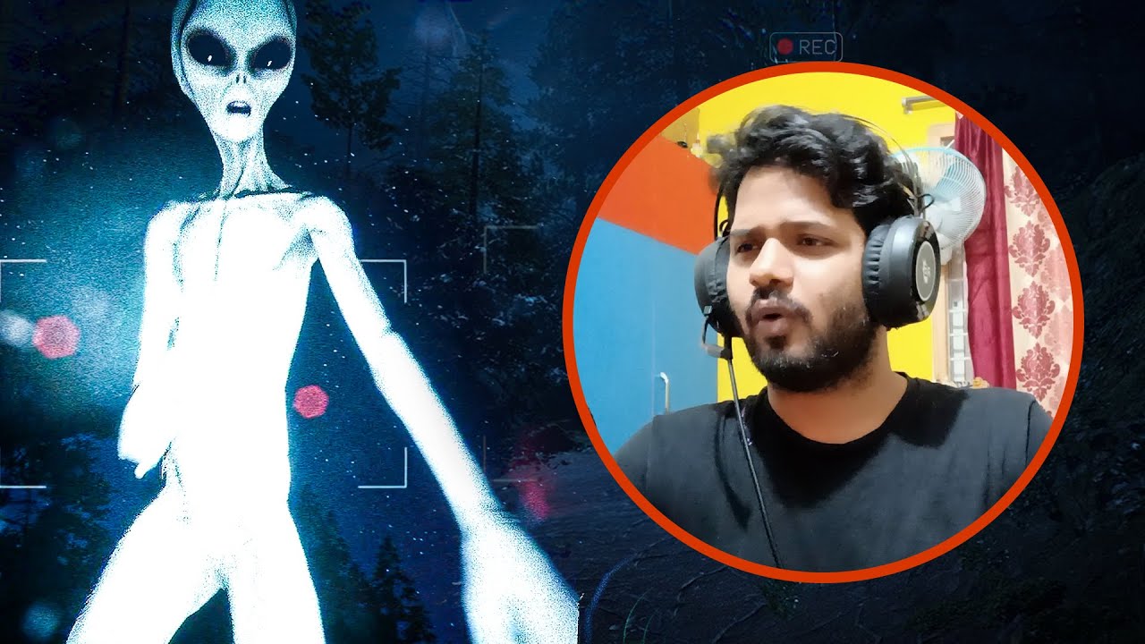 REAL EVENT BASED REALISTIC ALIEN HORROR GAME | They are Here - YouTube