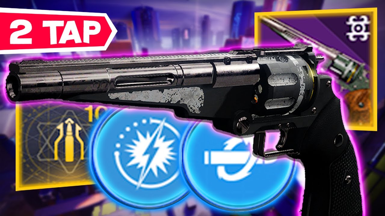 This Free Two Tap Hand Cannon Is Insane... (Combined Action) - YouTube