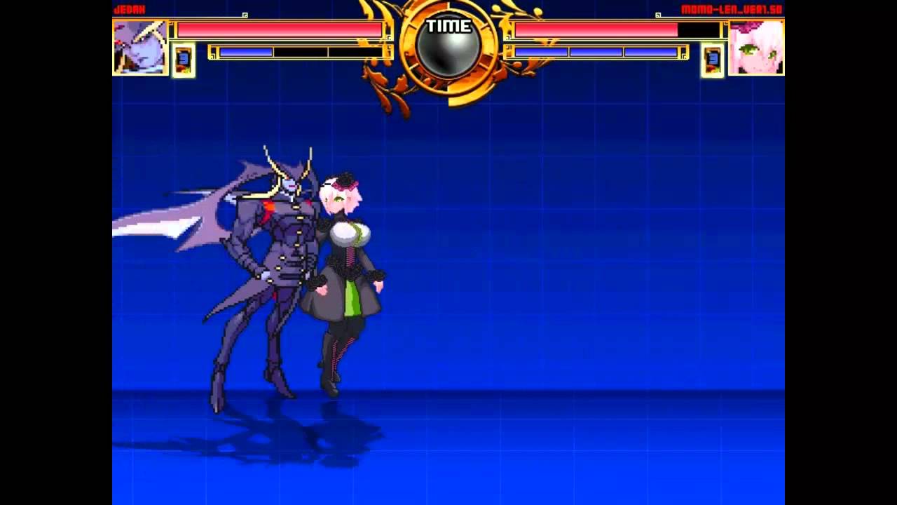 Sangue=Passare Momo-Len HD (Sakura) - YouTube