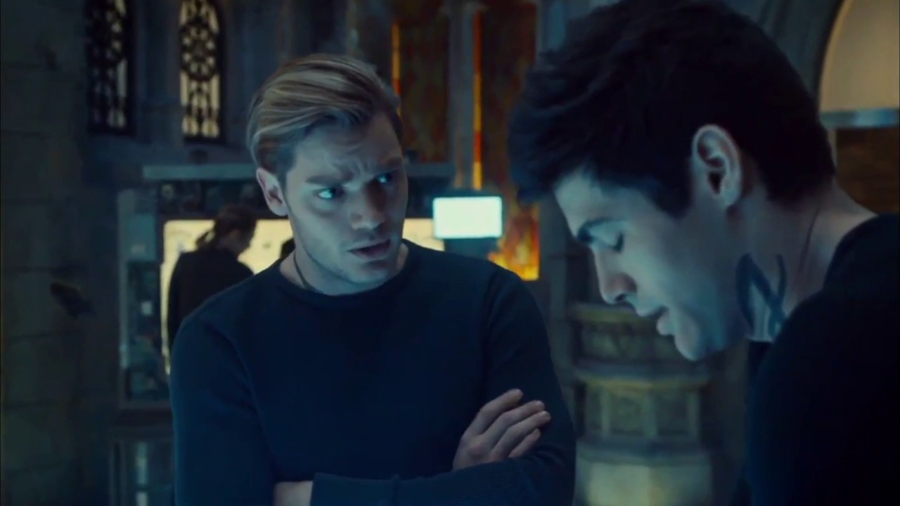 Shadowhunters 2x13 'Those Of Demon Blood' Sneak Peek Uprising - YouTube
