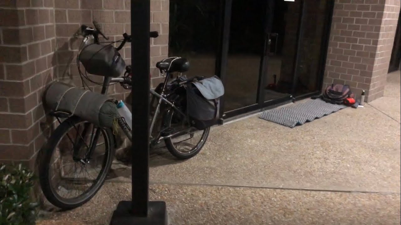 Cycling From Michigan to Florida: Dixie Highway Bike Tour | #23 - YouTube