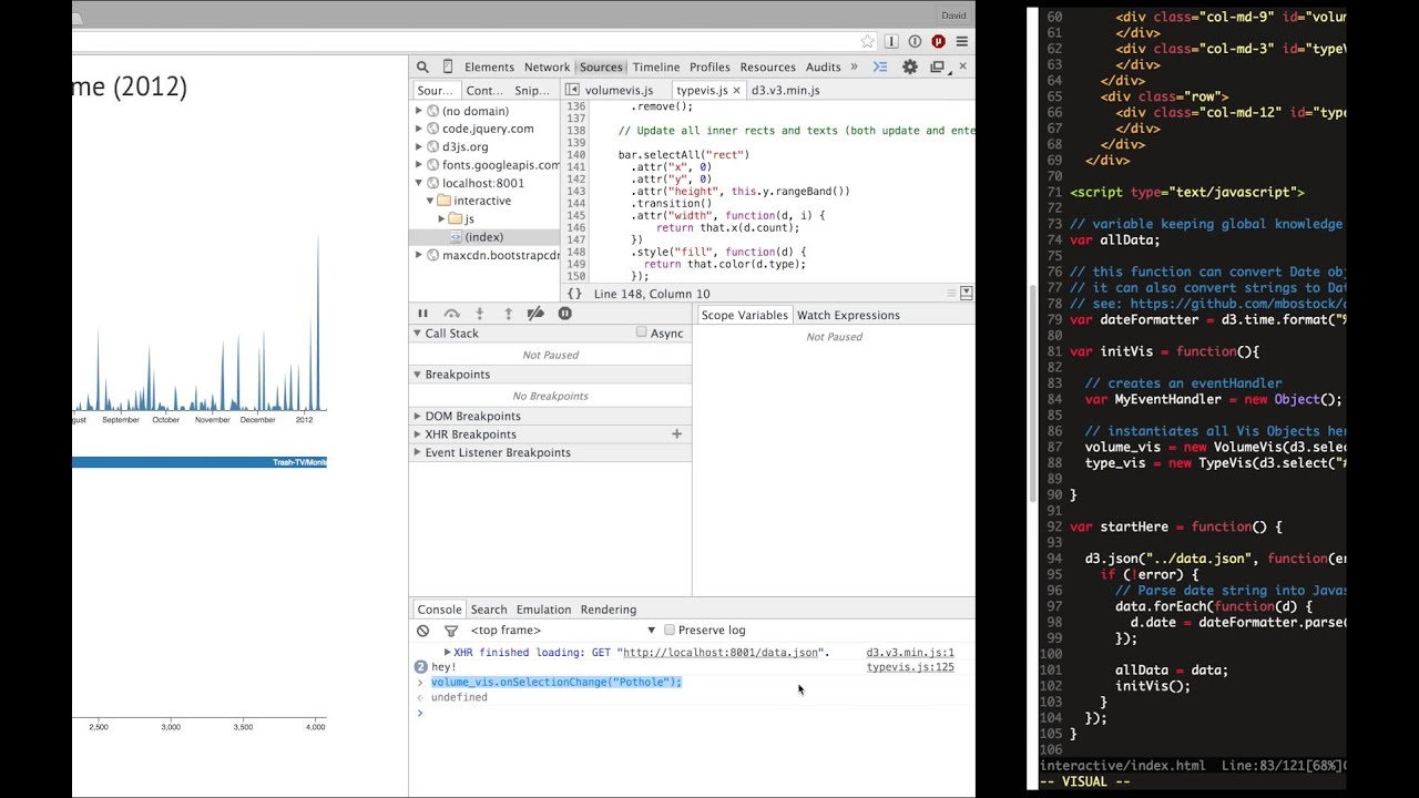 CS171: Section 6 (special screencast) - YouTube