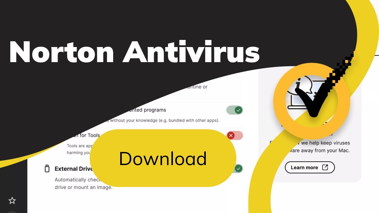 How to Download Norton Antivirus | Latest Version Norton Antivirus 2025 ...