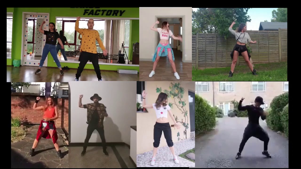 Dance Factory - Reloaded - YouTube
